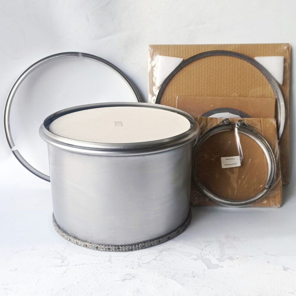 XICHUANG VeeFit Clamp 81974200185 for MAN 81151030164 - Xichuang DPF ...