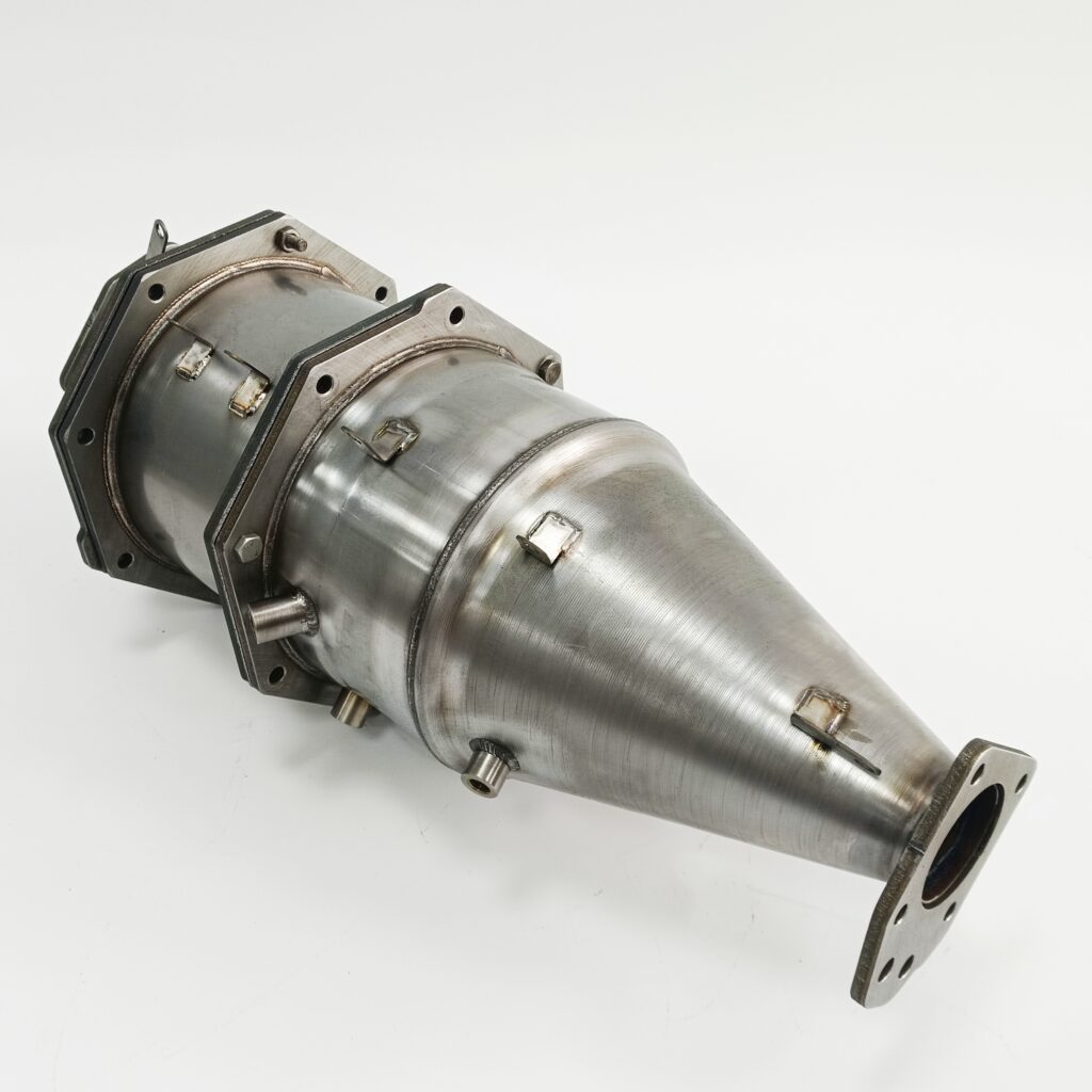 Transform Your Drive: The Comprehensive Guide to DOC and DPF Muffler ...