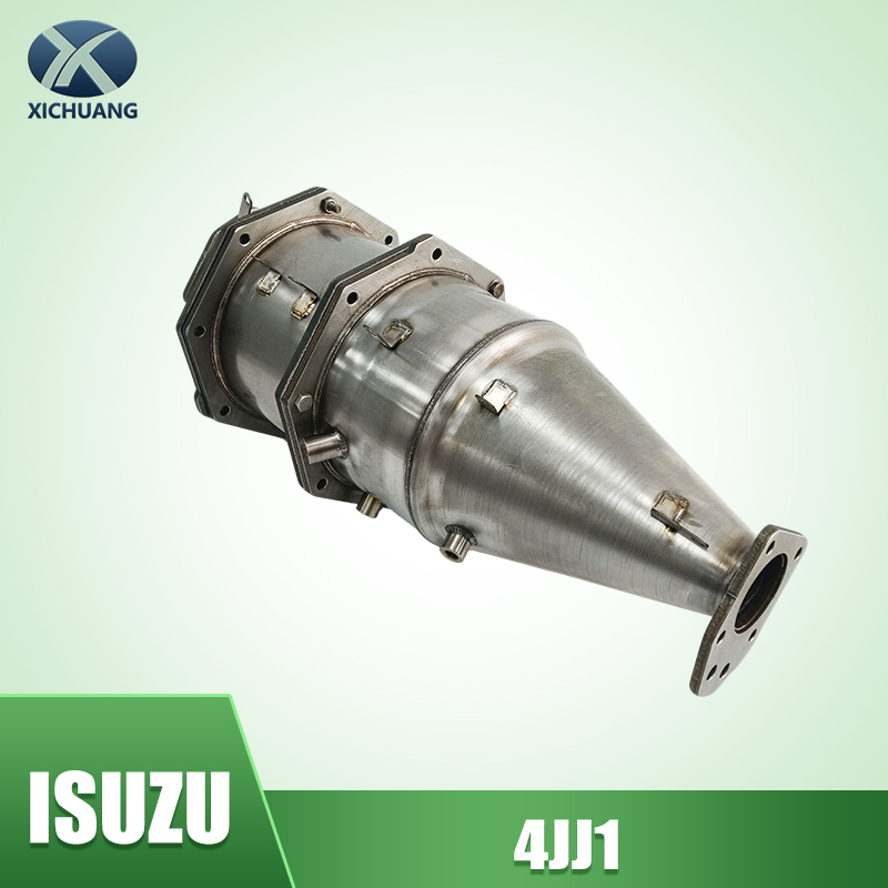 XICHAUNG 4JJ1 FOR ISUZU OEM - Xichuang DPF Manufacturer