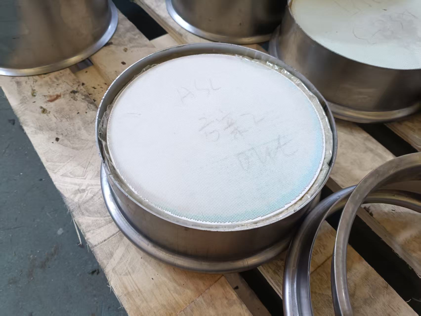 ASC (Ammonia Slip Catalyst) - Xichuang DPF Manufacturer