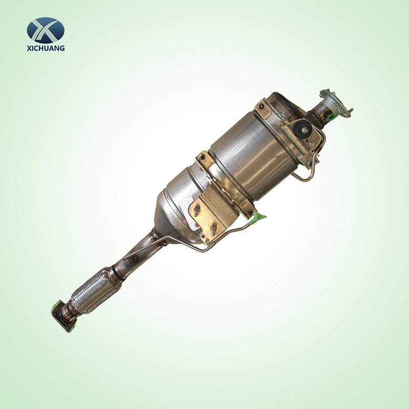 Assembly 17420-78360 for toyota - Xichuang DPF Manufacturer