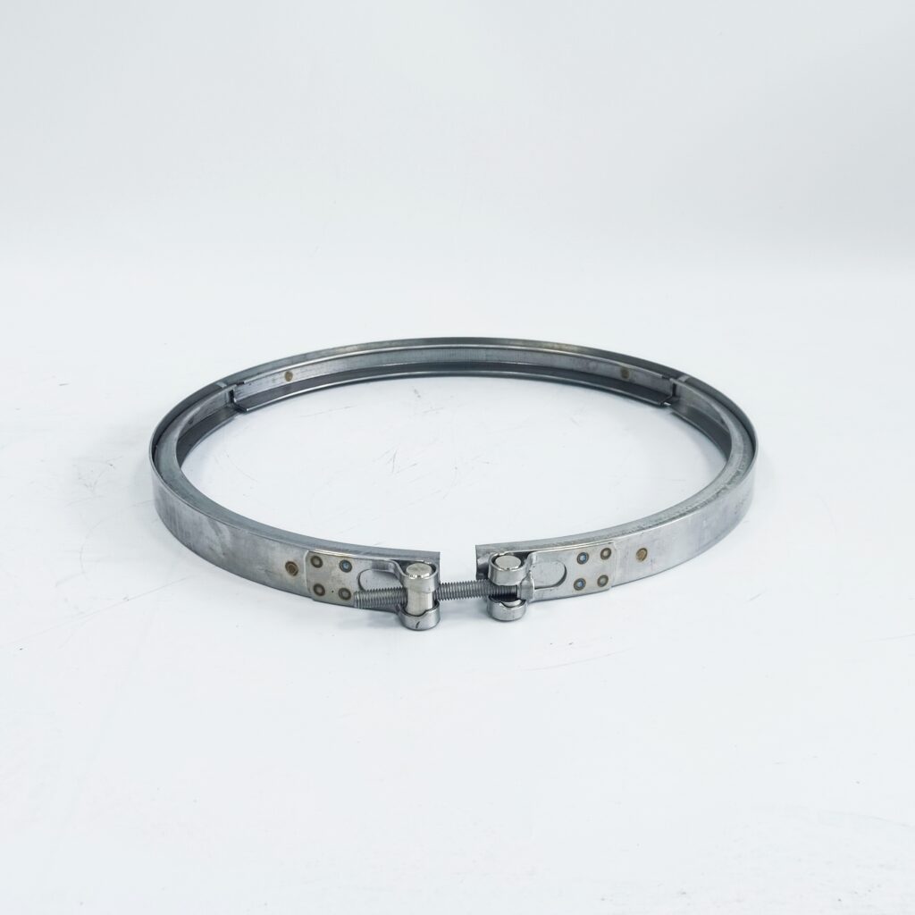 XICHUANG v clamp 23108404 for volvo 21750157 - Xichuang DPF Manufacturer